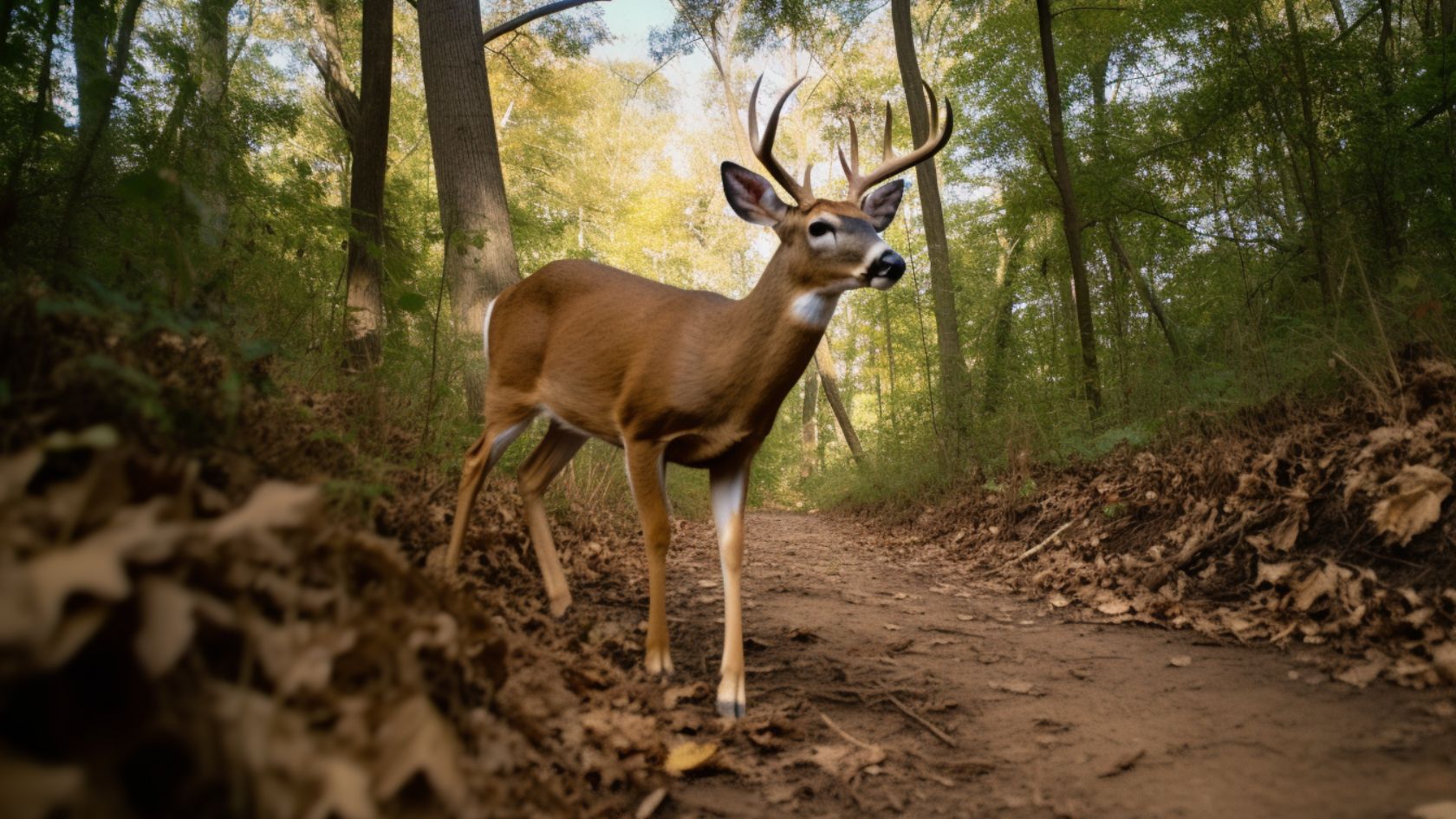 5 astuces pour attirer les animaux devant votre caméra de chasse ...